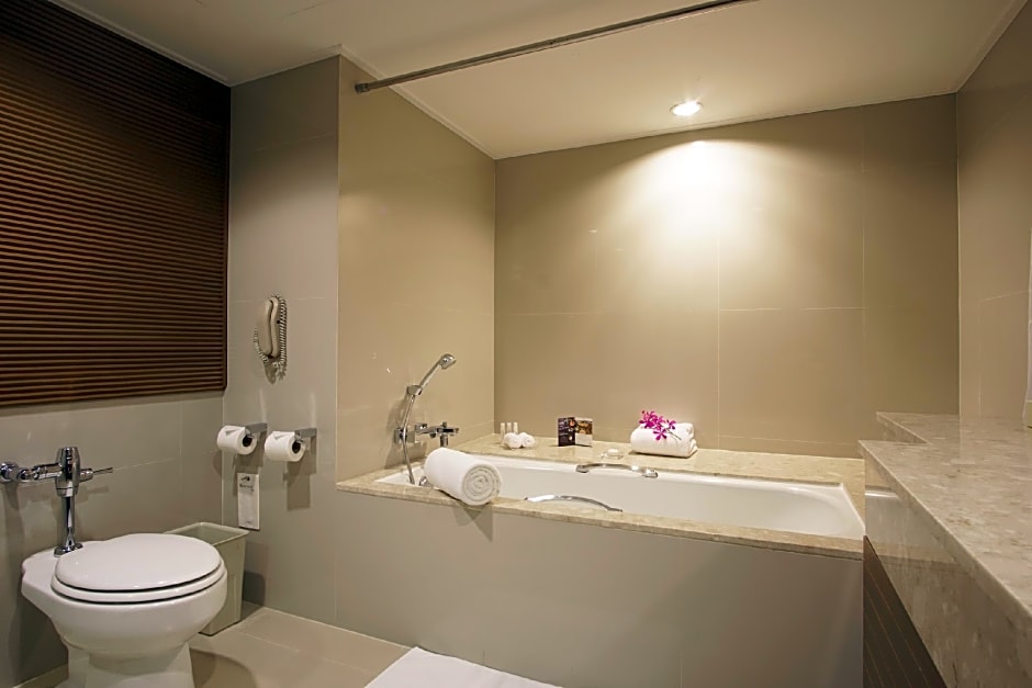 Dusit Princess Srinakarin Bangkok