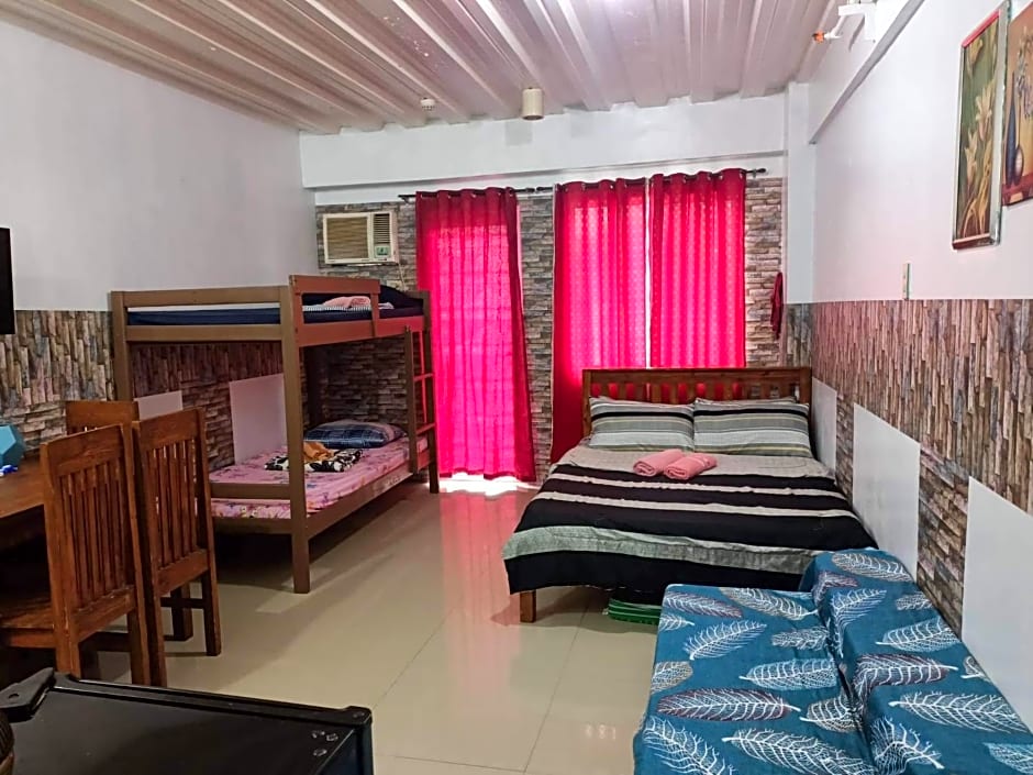 Mhavic family room ,group friend good for 6 guest