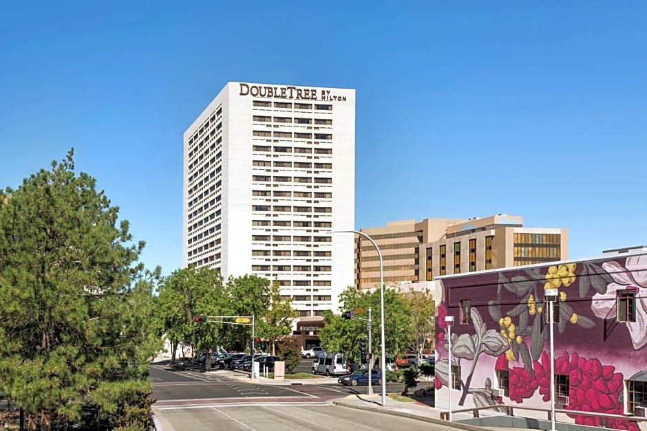DoubleTree by Hilton Hotel Albuquerque