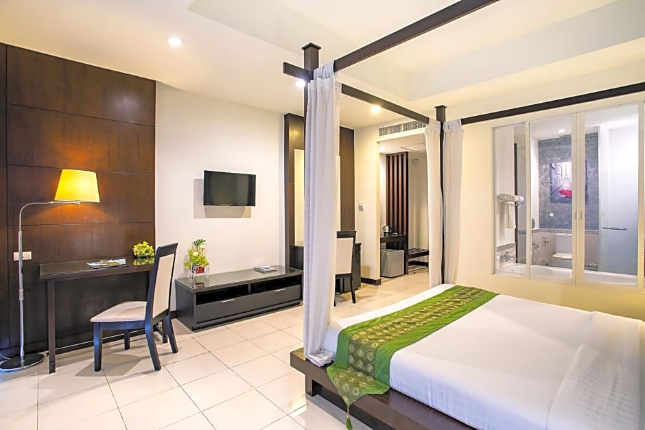 The Palmery Resort (SHA+)