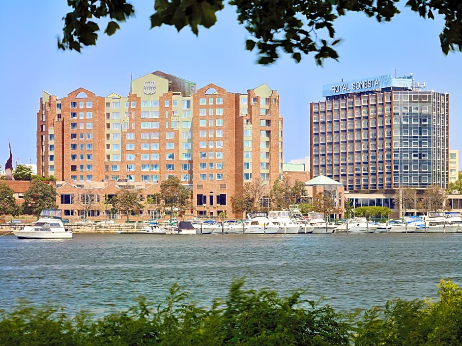 The Royal Sonesta Boston