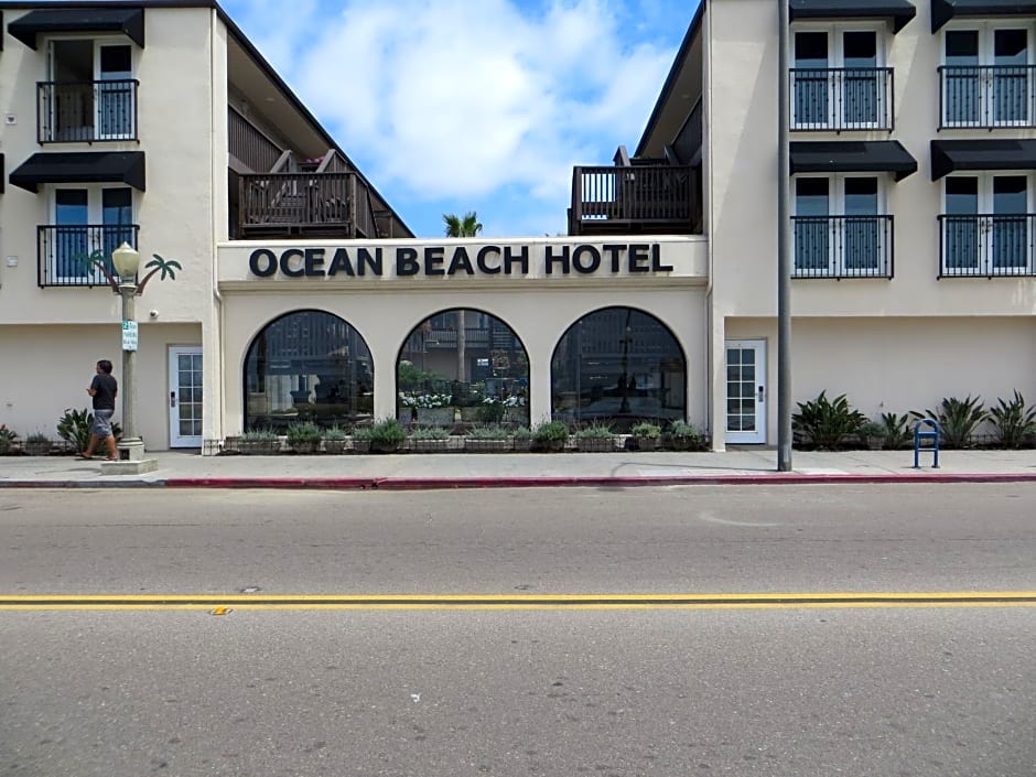 Ocean Beach Hotel