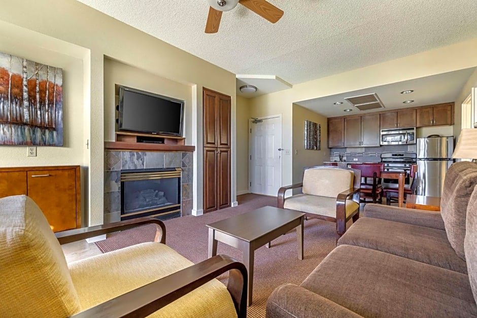 Hilton Vacation Club Lake Tahoe Resort South Hilton Vacation Club Lake Tahoe Resort South