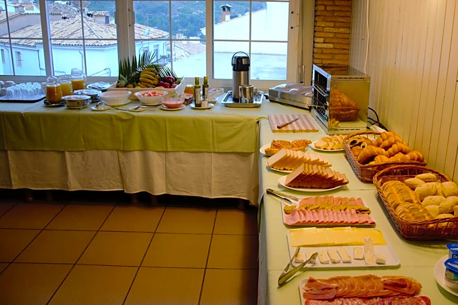 Hotel Balcón de Cazorla