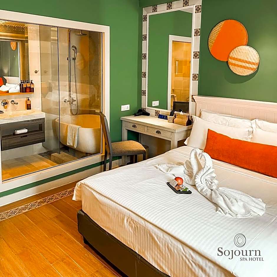 Sojourn Spa Hotel Melaka