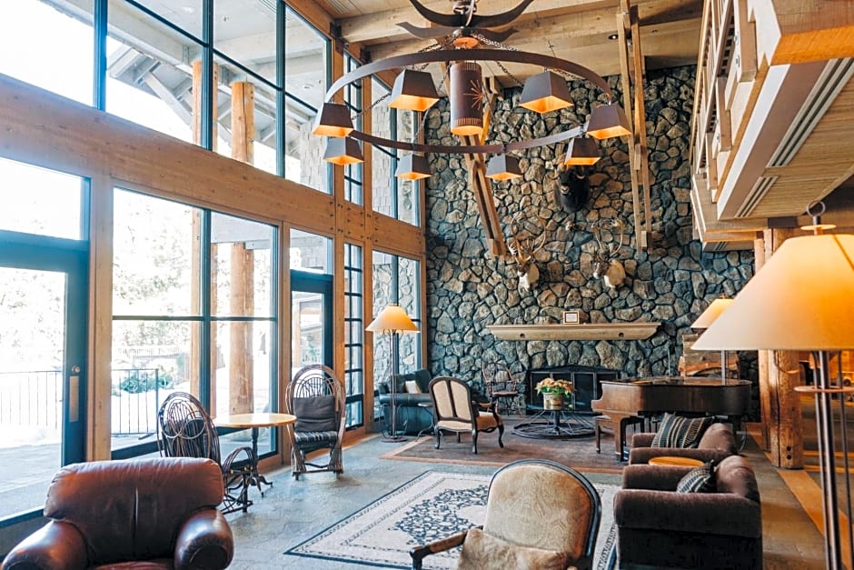 Sun Mountain Lodge | Reservations Center