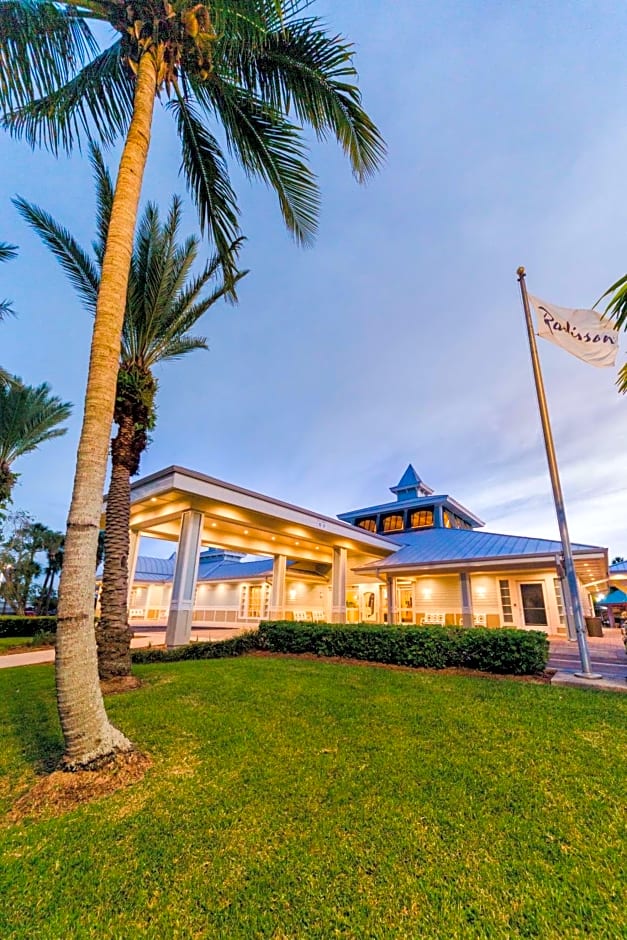 Radisson Resort At The Port | Reservations Center