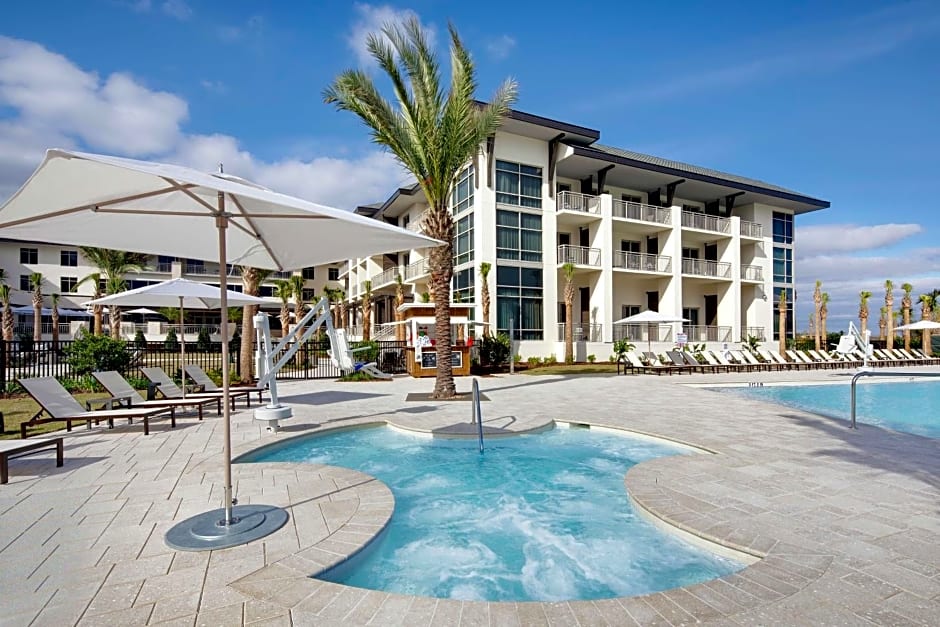 Embassy Suites by Hilton St. Augustine Beach Oceanfront Resort