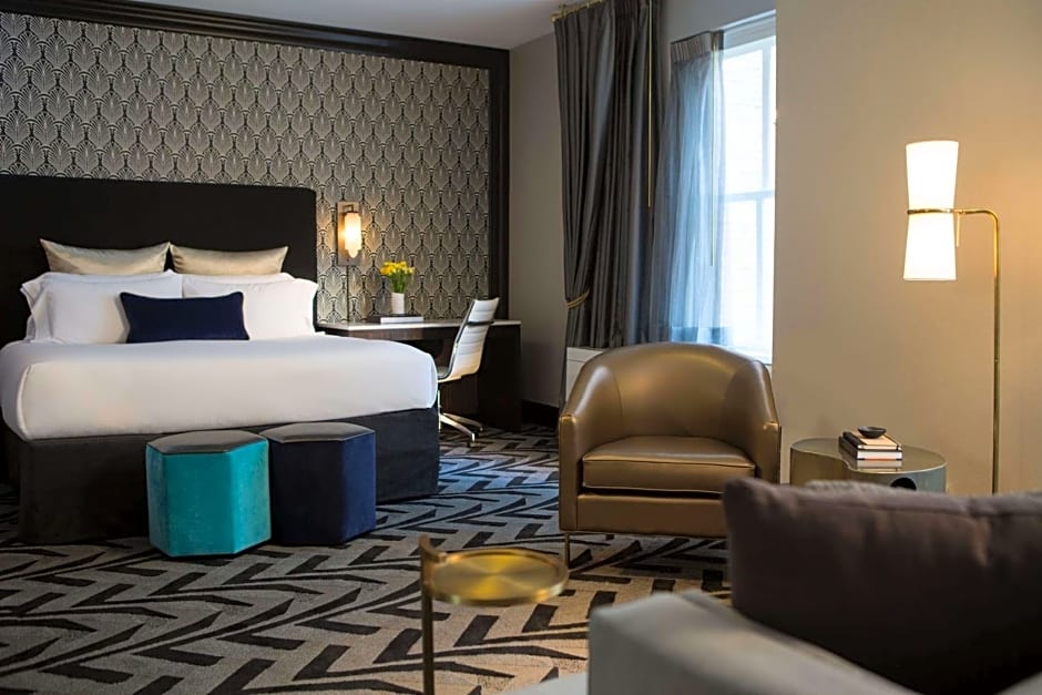 The Allegro Royal Sonesta Hotel Chicago Loop