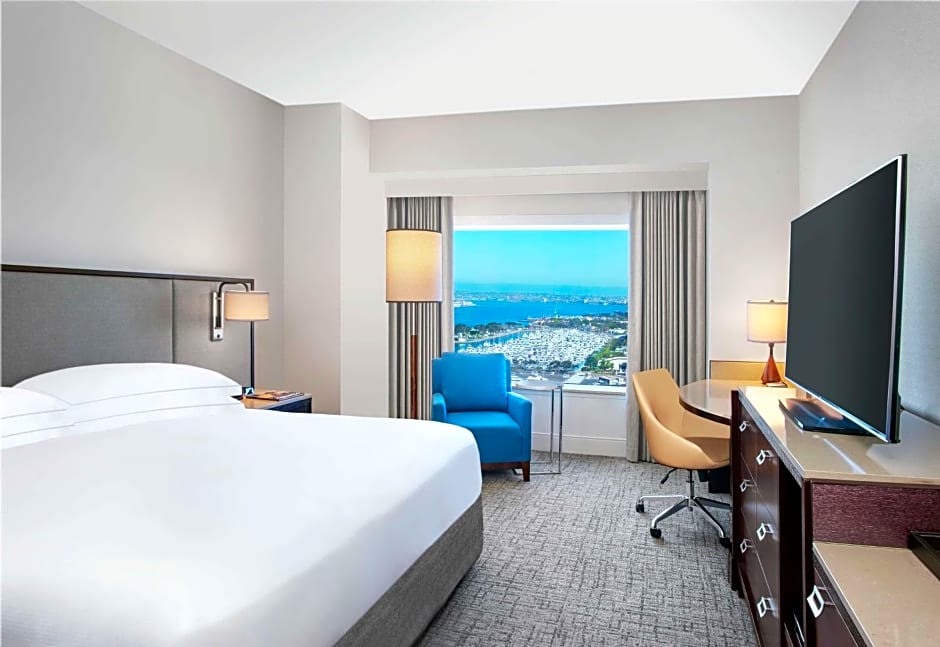 Hilton San Diego Bayfront