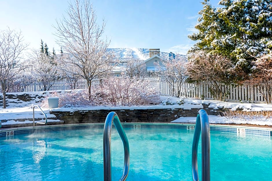 Long Trail House Condominiums at Stratton Mountain Resort ...