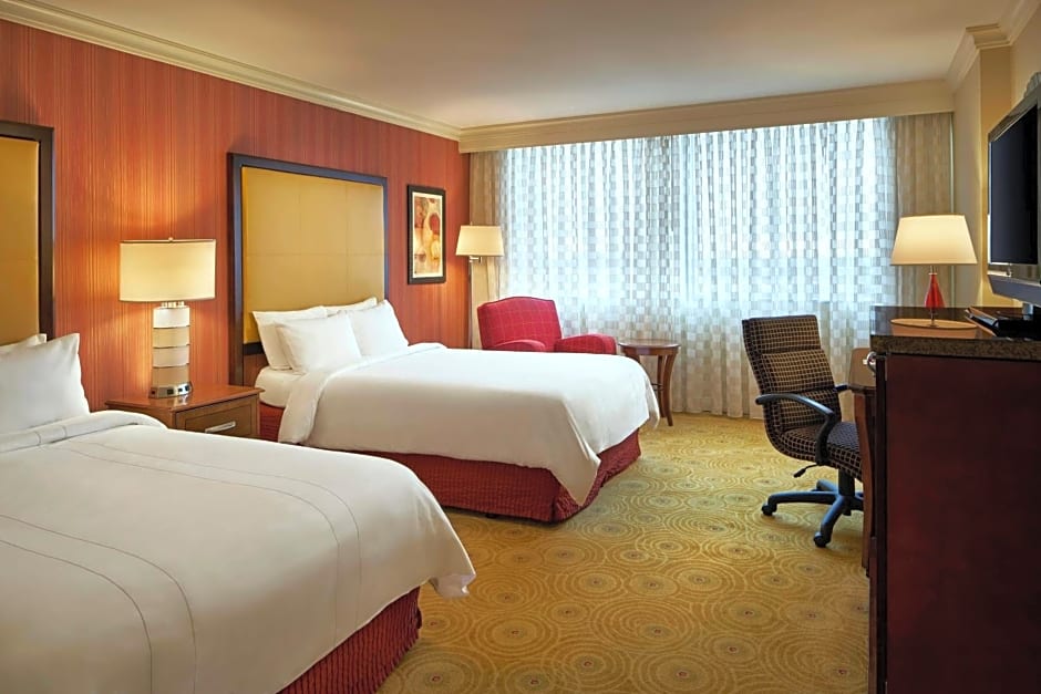 Baltimore Marriott Inner Harbor At Camden Yards