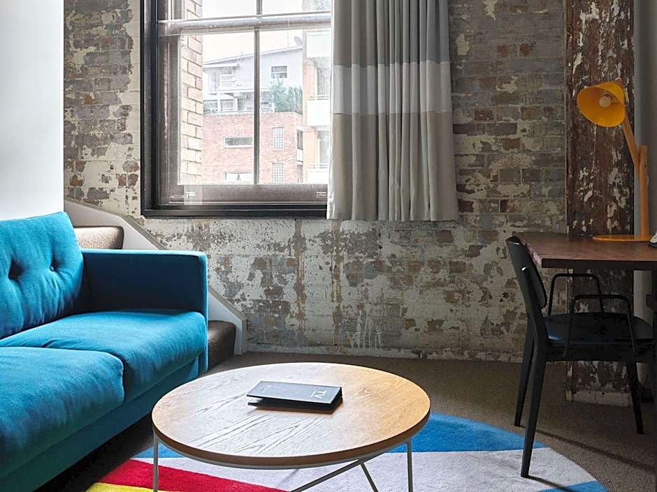 Hotel Woolstore 1888, Sydney - Handwritten Collection