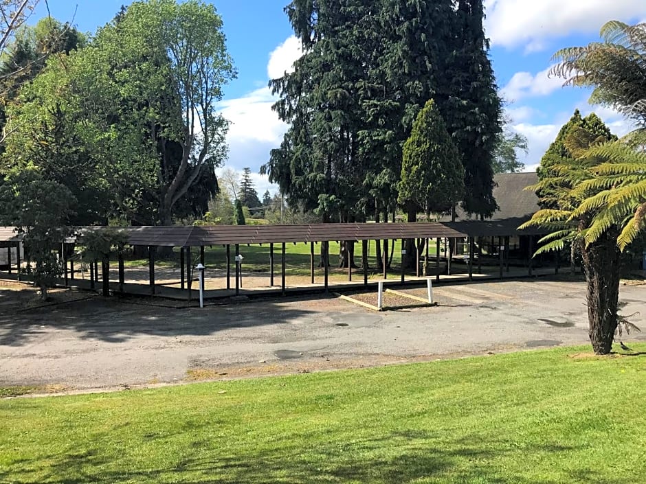 Rotorua Thermal Holiday Park