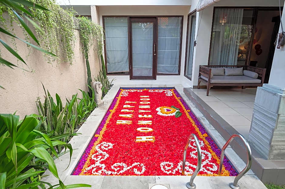 Aldeoz Grand Kancana Villa Bali