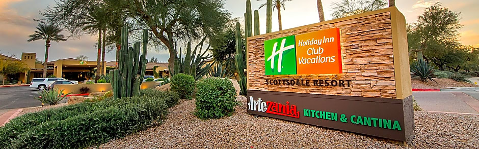 Holiday Inn Club Vacations Scottsdale Resort