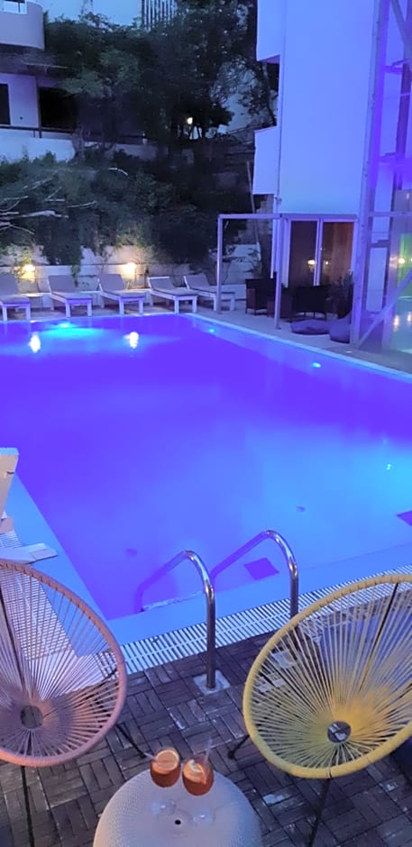Hotel Parthenon Rodos city