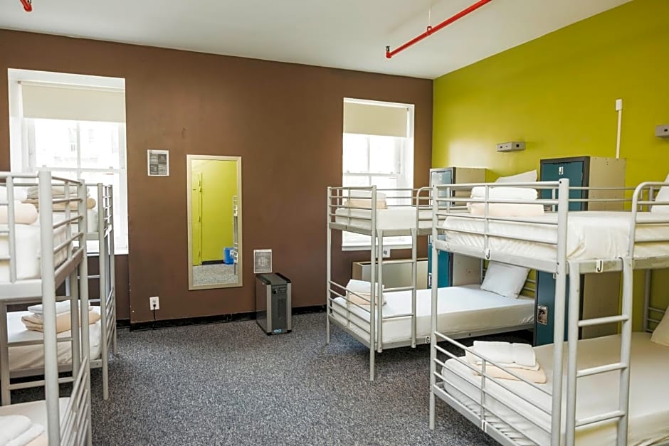 HI NYC Hostel | Reservations Center