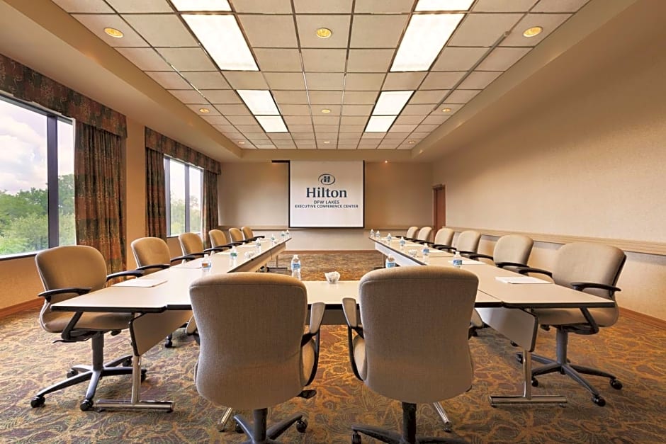 Hilton DFW Lakes Executive Conference Center | Reservations Center