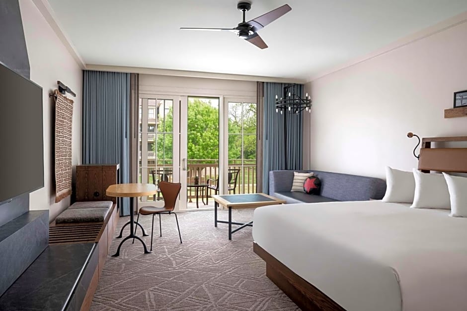 Hyatt Regency Lost Pines Resort