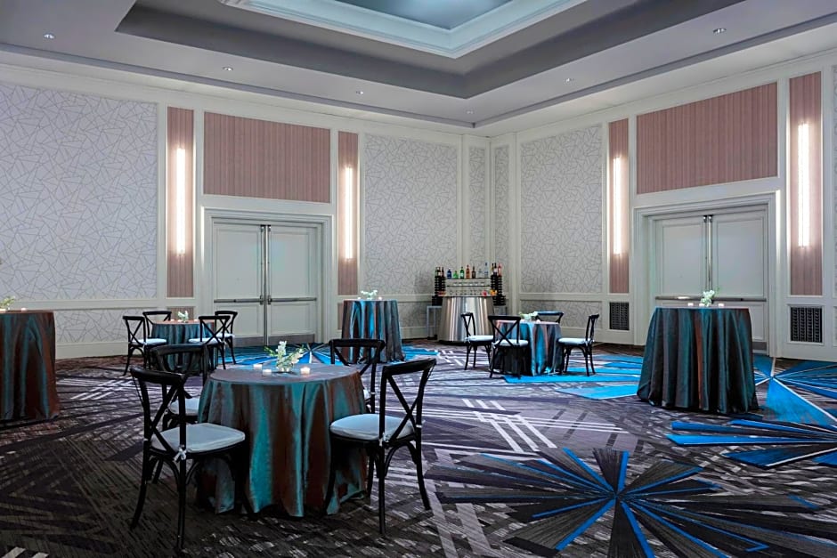 Crystal Gateway Marriott | Reservations Center