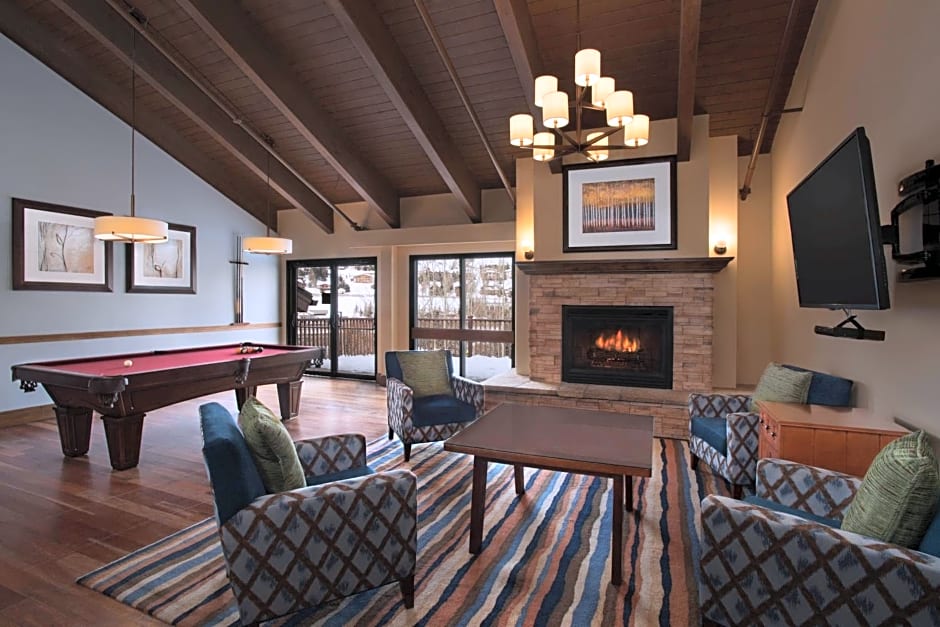 Marriott's Streamside Evergreen At Vail