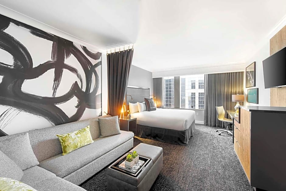 Hilton Motif Seattle