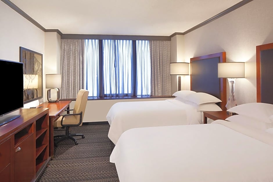 Sheraton Anchorage Hotel