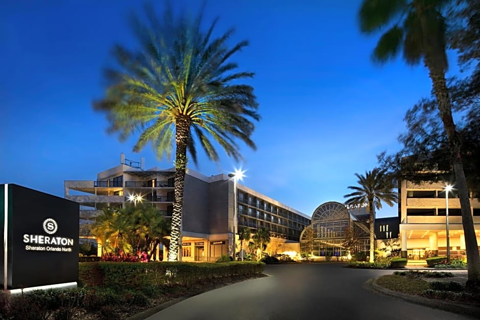 Sheraton Orlando North Hotel