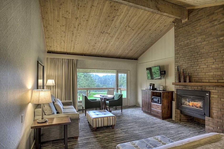 Salishan Coastal Lodge