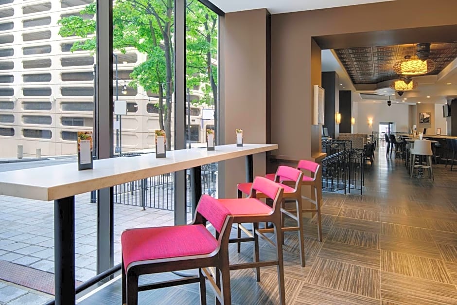 Courtyard by Marriott Atlanta Downtown