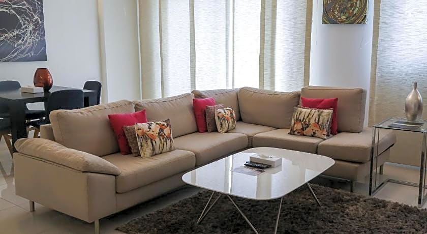 Gulf Suites Hotel Amwaj