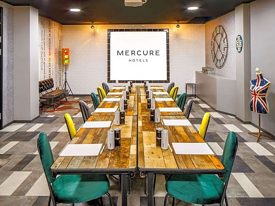 Mercure London Bridge