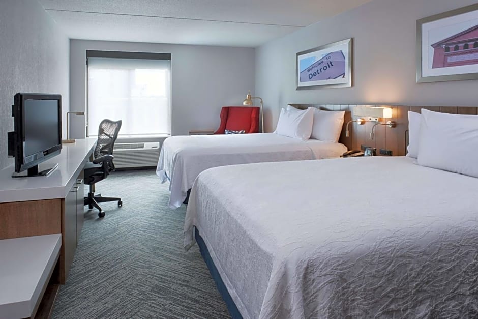 Hilton Garden Inn Detroit/Downtown
