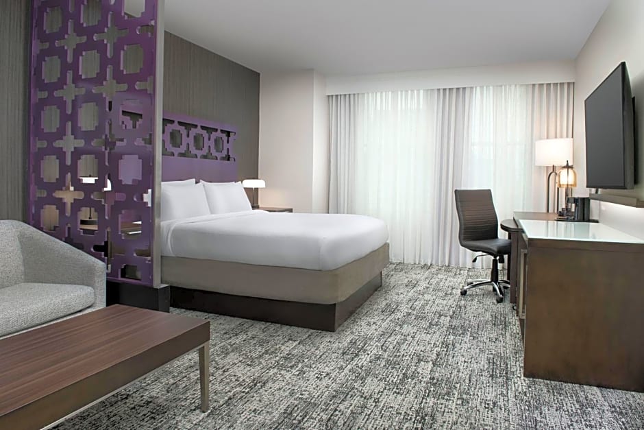 Courtyard by Marriott San Diego Downtown