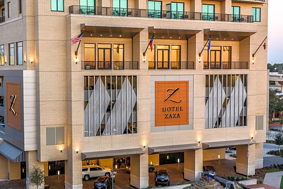 Hotel ZaZa Houston Memorial City