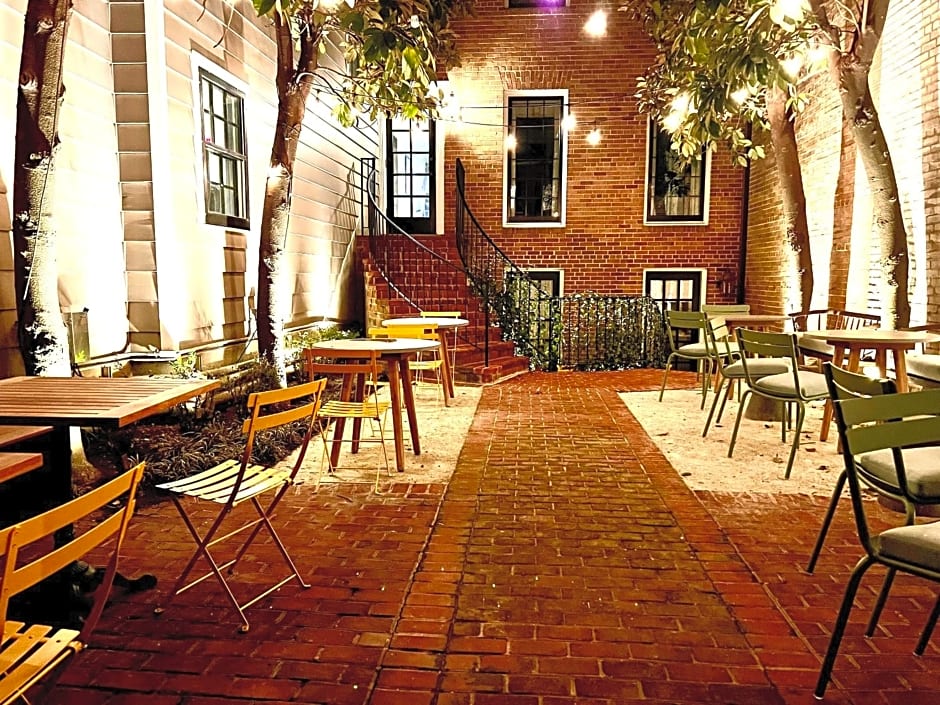 The Poppy Georgetown