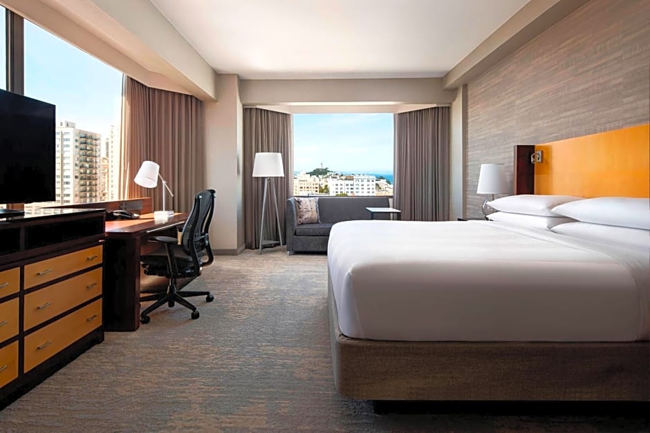 San Francisco Marriott Union Square