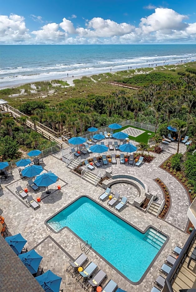 Hilton Garden Inn Cocoa Beach Oceanfront | Reservations Center