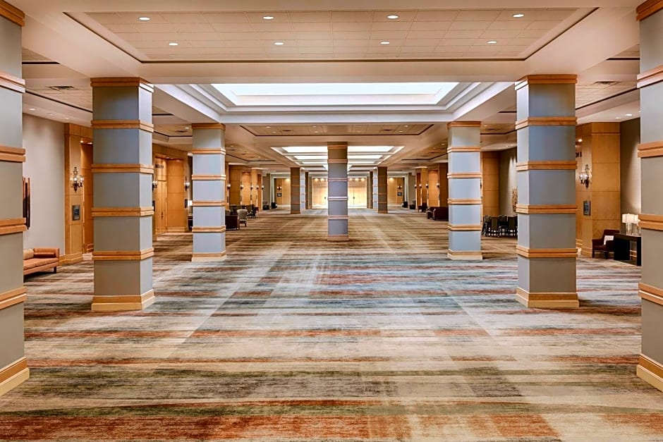 JW Marriott Phoenix Desert Ridge Resort & Spa | Reservations Center