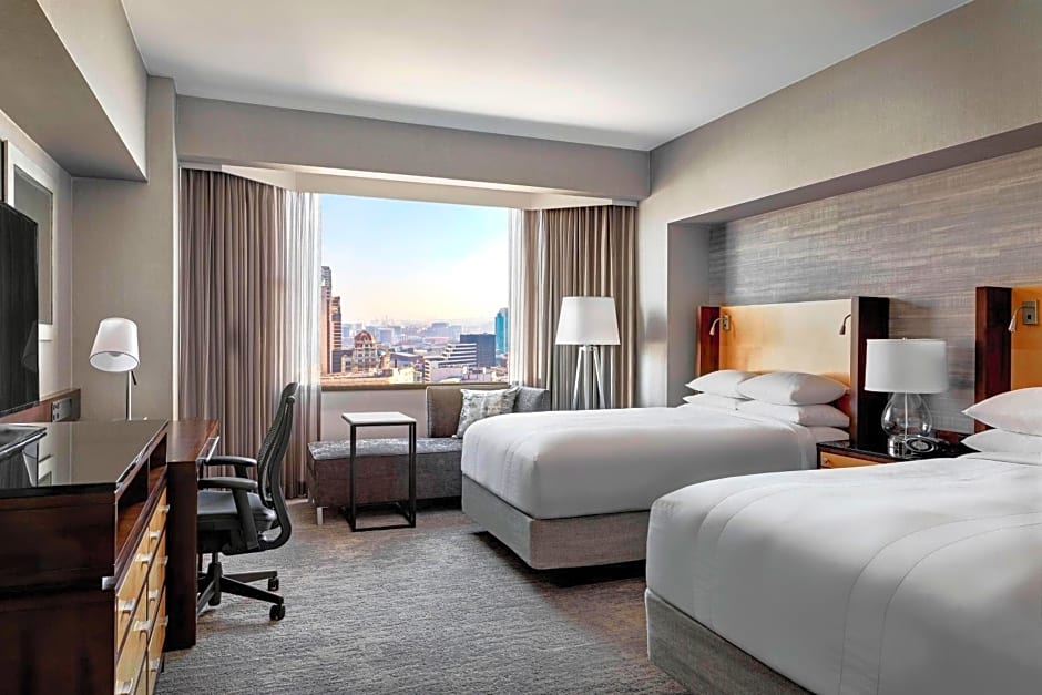 San Francisco Marriott Union Square | Reservations Center