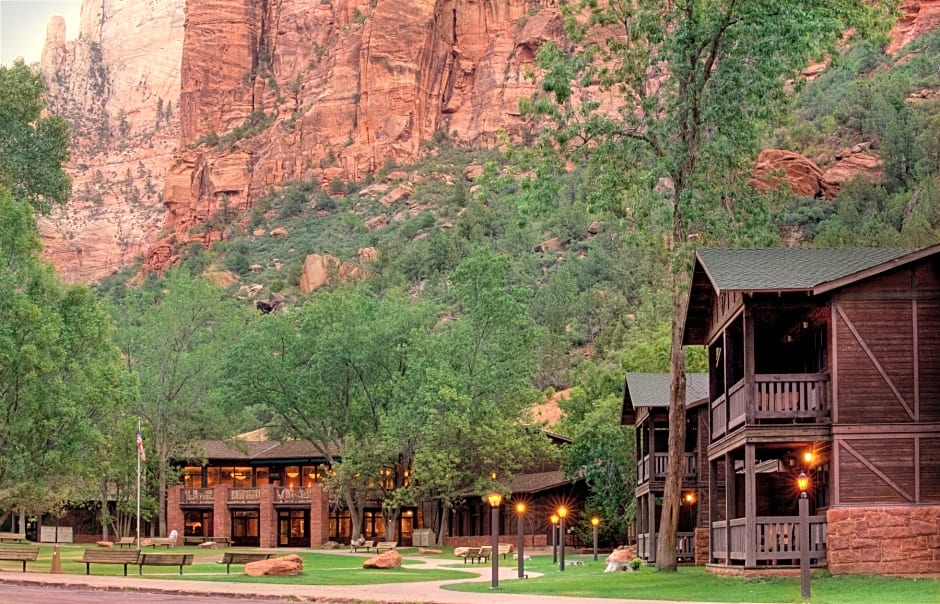 Zion National Park Lodge