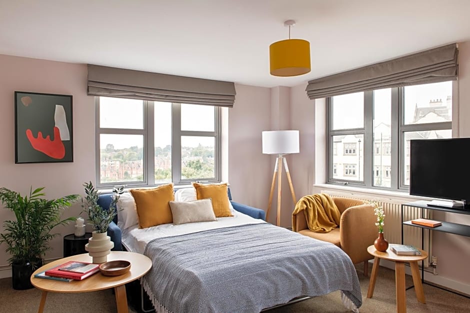 Saco Nottingham - The Ropewalk Apartment