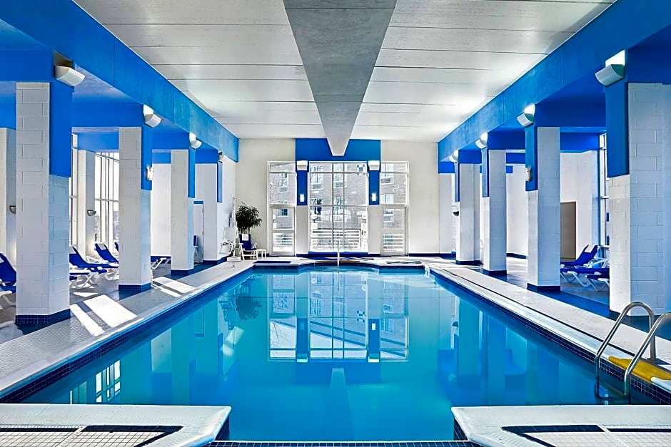 Sheraton Boston Needham Hotel