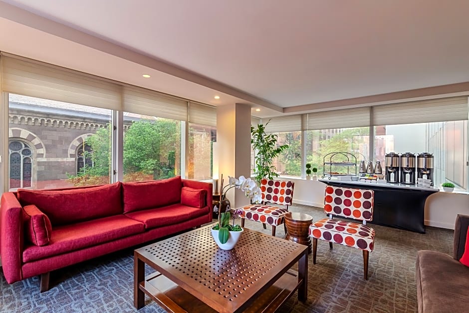 Concorde Hotel New York - Guest Reservations