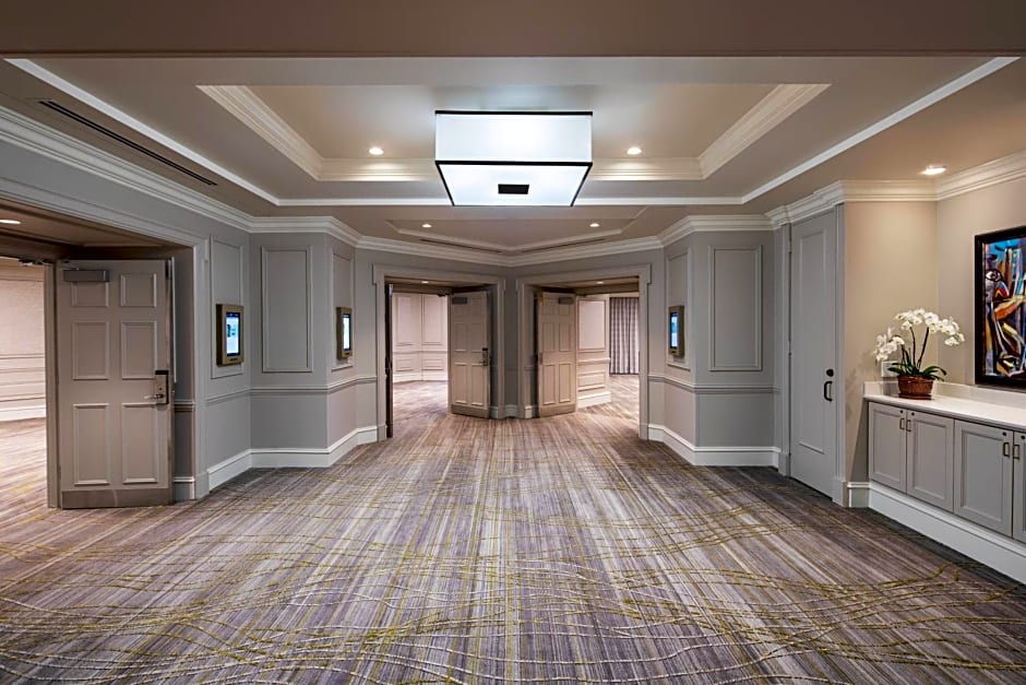 JW Marriott Atlanta Buckhead | Reservations Center