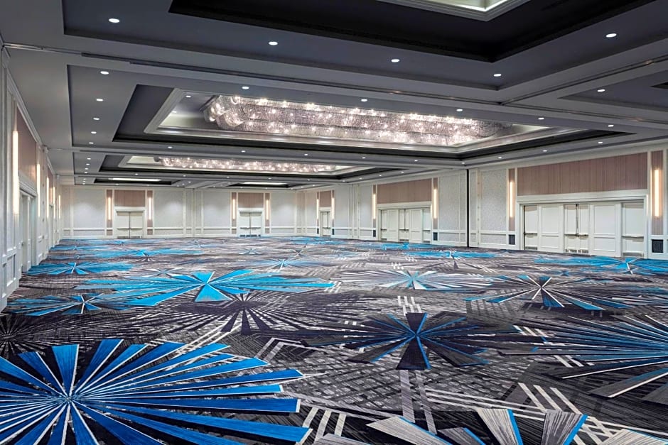 Crystal Gateway Marriott | Reservations Center