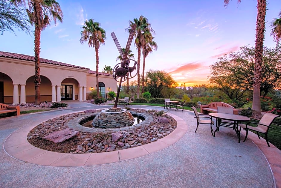 Marriott's Shadow Ridge I-The Villages