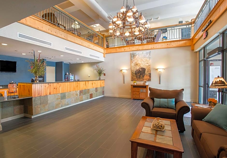 Winter Park Mountain Lodge