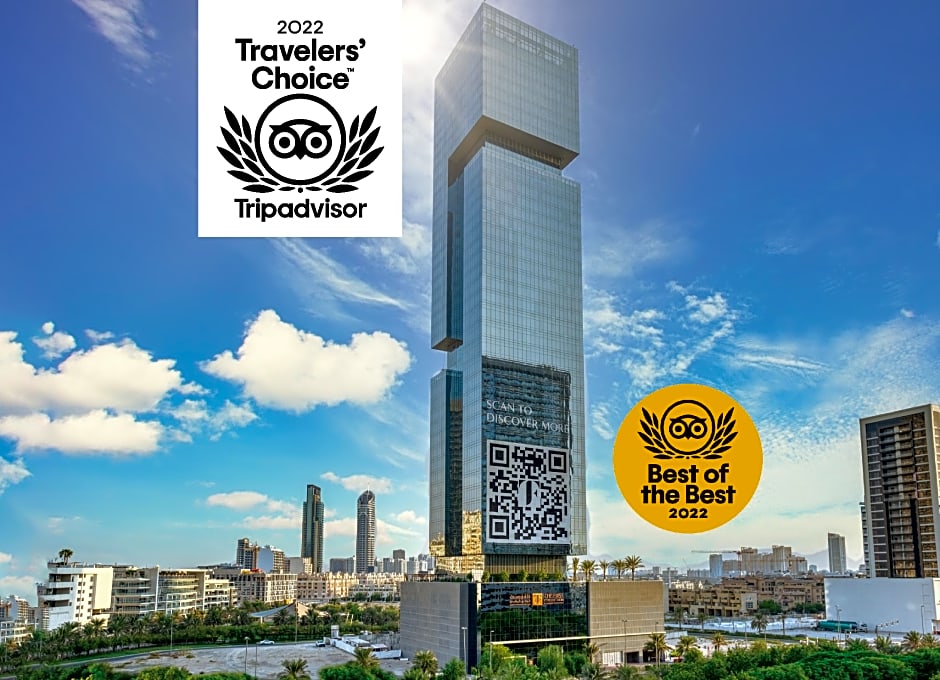 The First Collection at Jumeirah Village Circle, a Tribute Portfolio Hotel